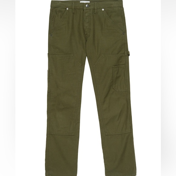 Frame Denim | Pants & Jumpsuits | Frame Denim Le Slouch Utility Cargo ...